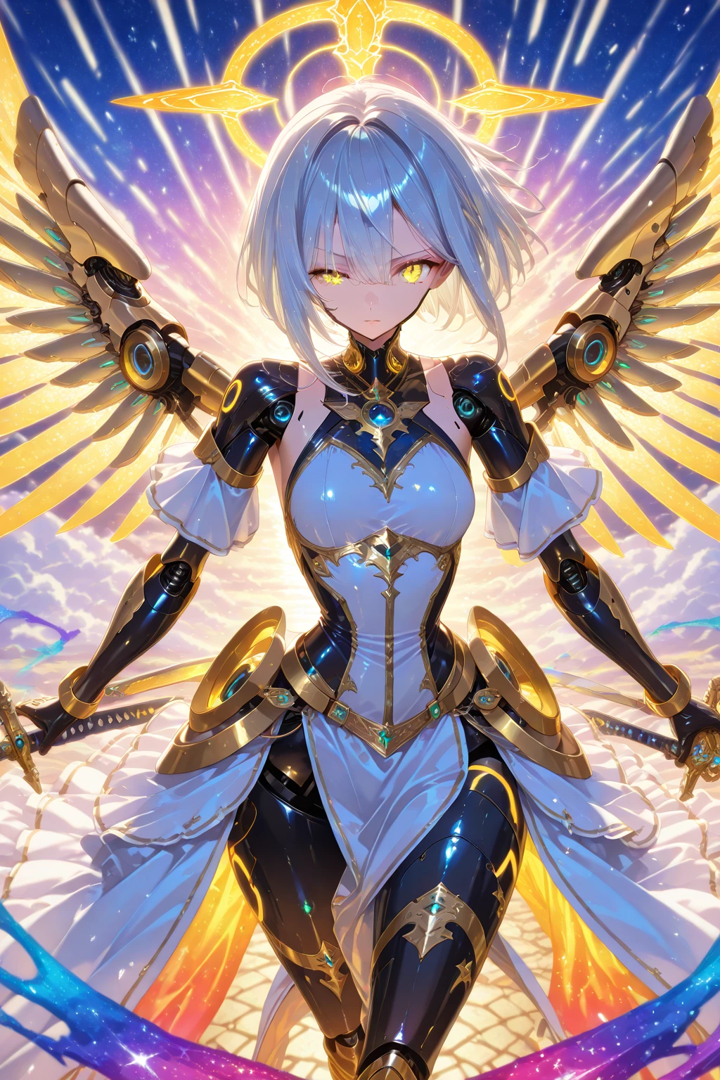 『これでもう一度戦える、、、』