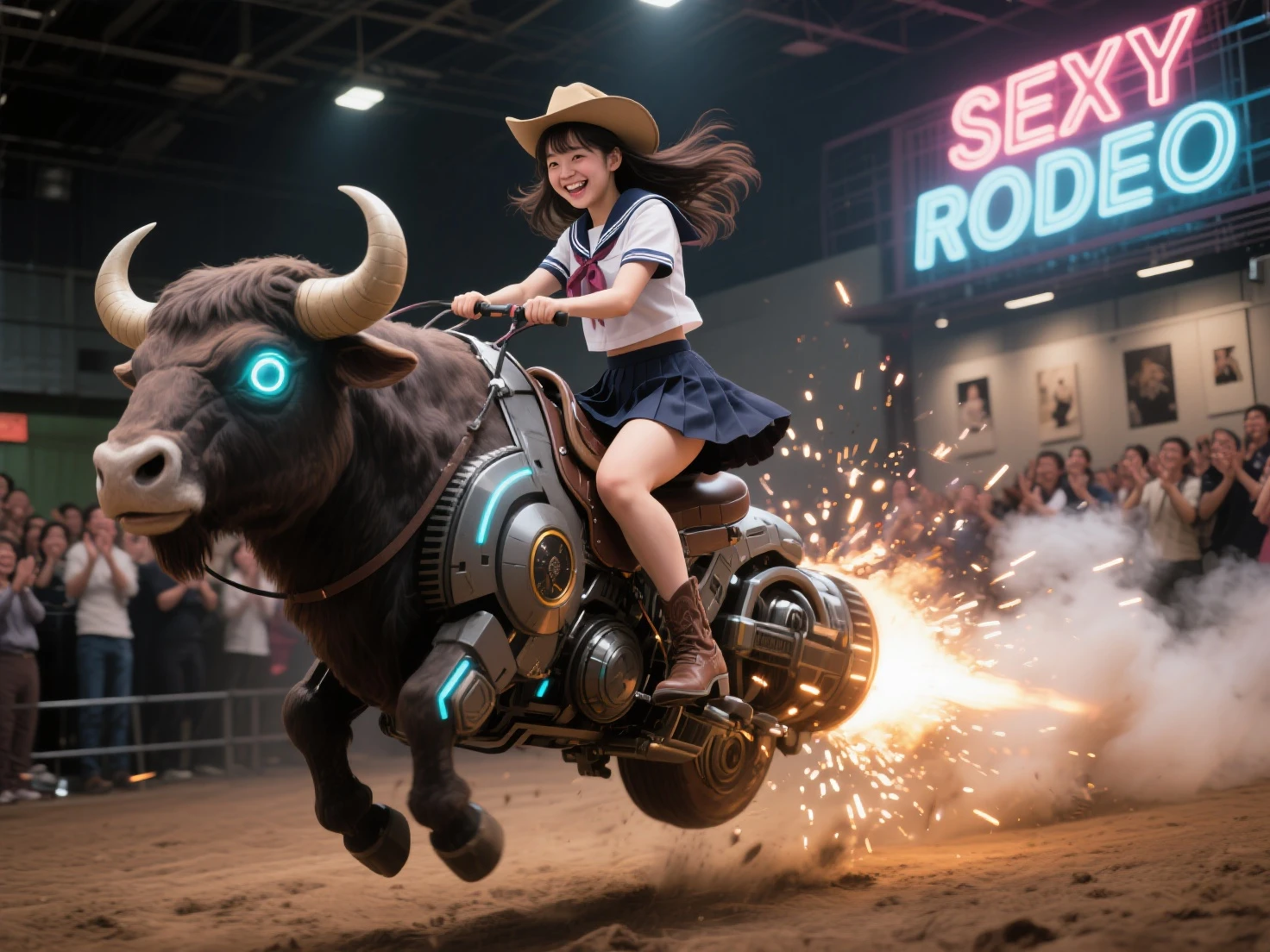 Sexy Rodeo Japan Tournament