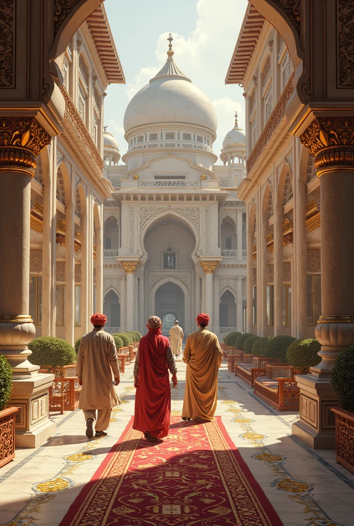 Nawab health care - SeaArt AI