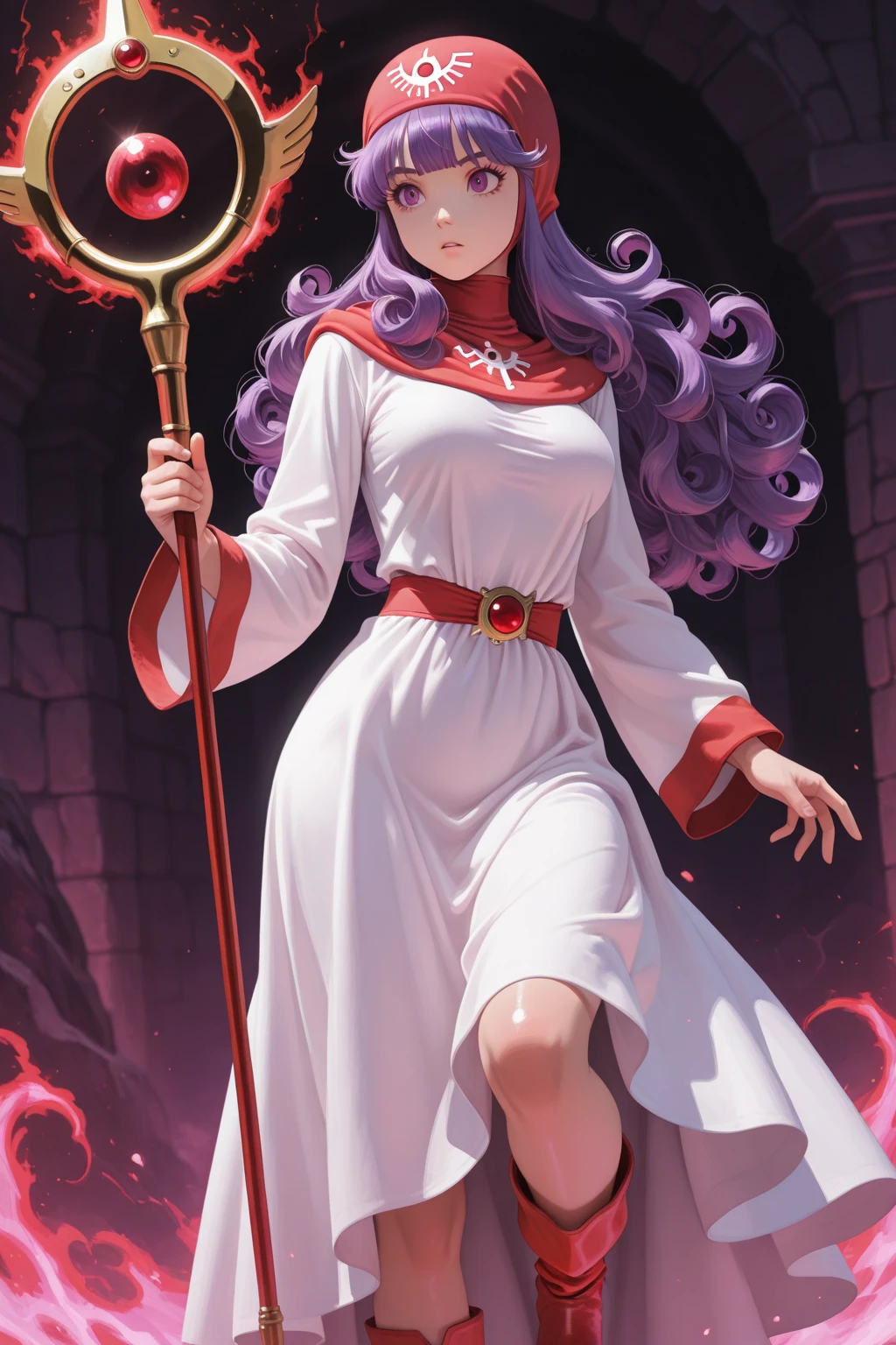 DQ2王女試作