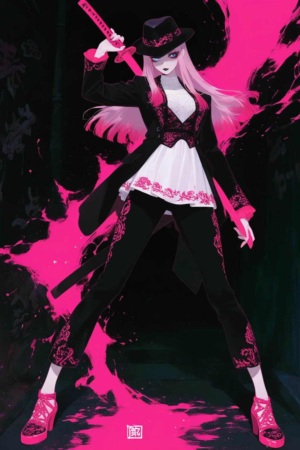 0__11Xx_illu,zdyna_pose,eyedetailpxl,High Quality, hyper-detail with ...