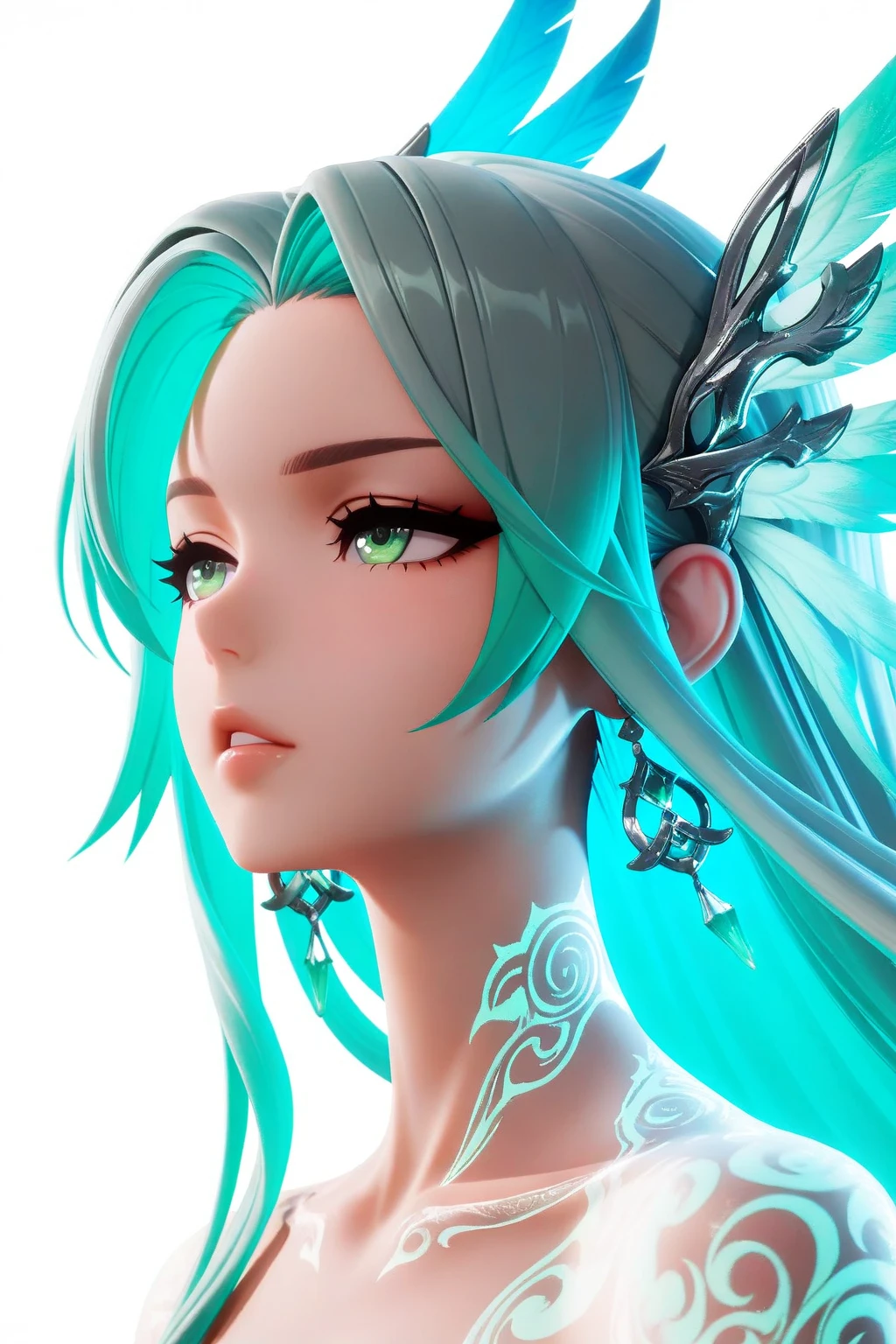 フウリュウカゲオンナ《フウサ（ふうしゃ）》