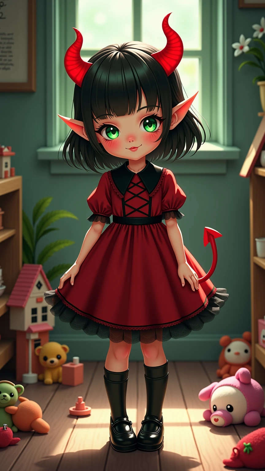 Little Devil A Set
