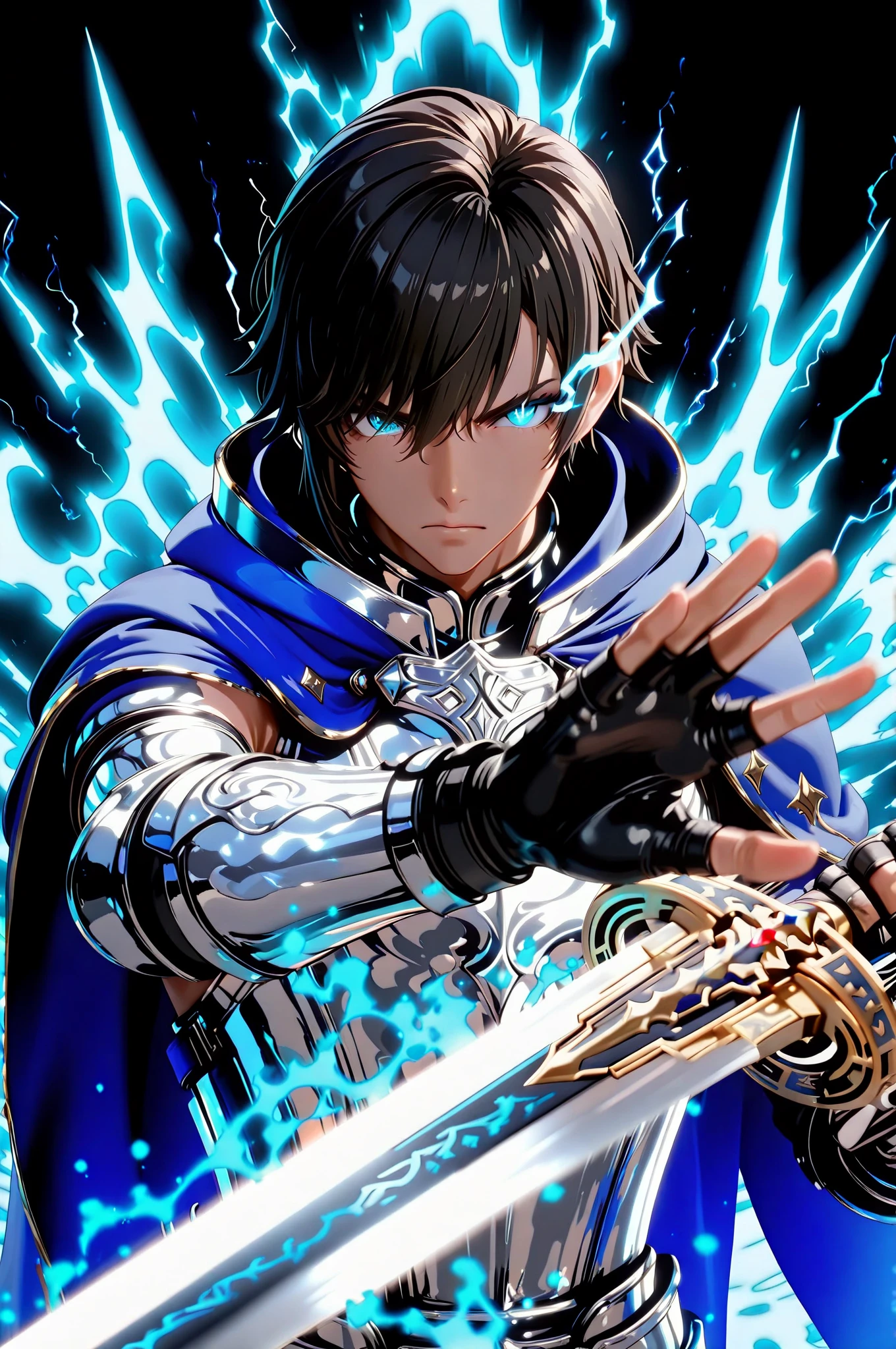 Silver Paladin"Asuka"