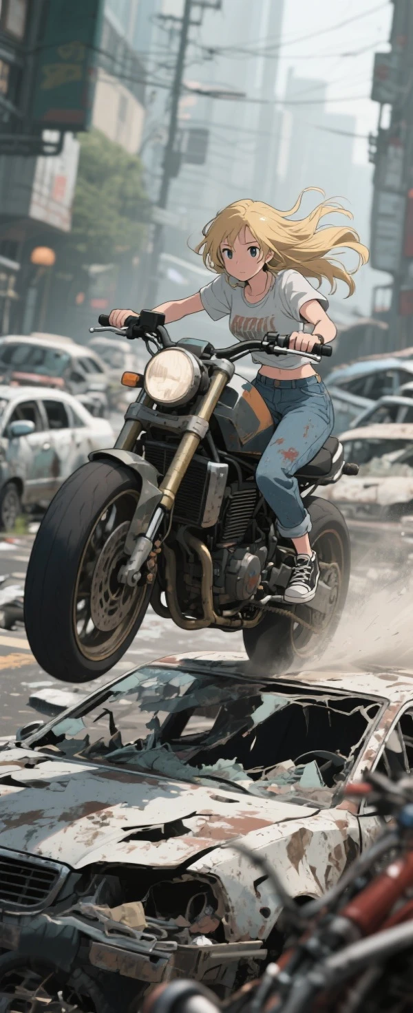 Rebel Girl Hits the Road 🏍️DASH,