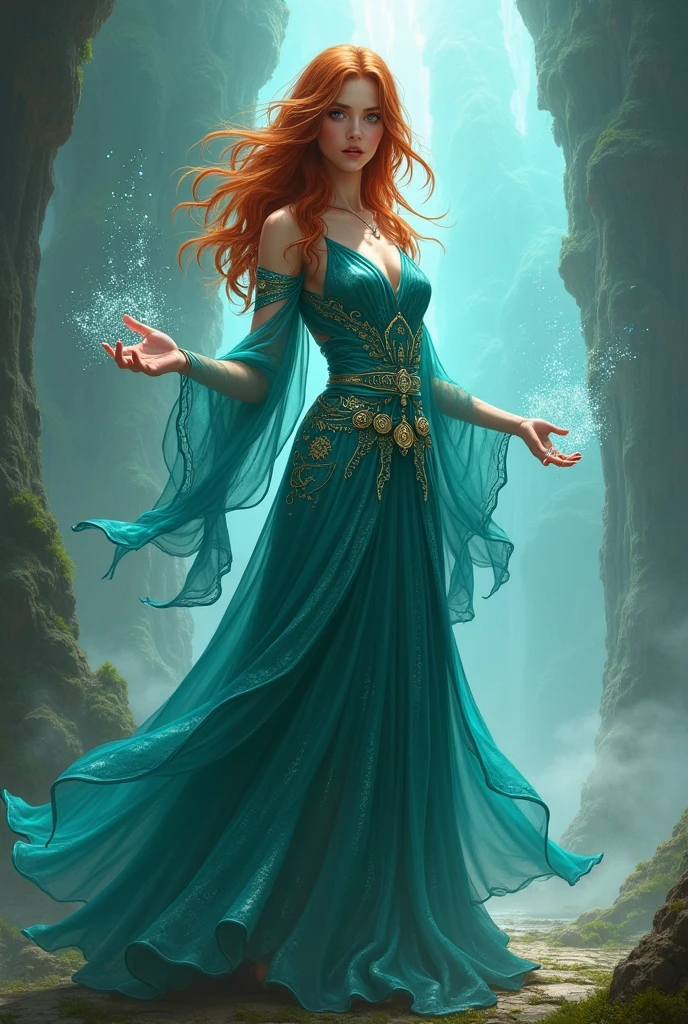 Magic Mia - SeaArt AI