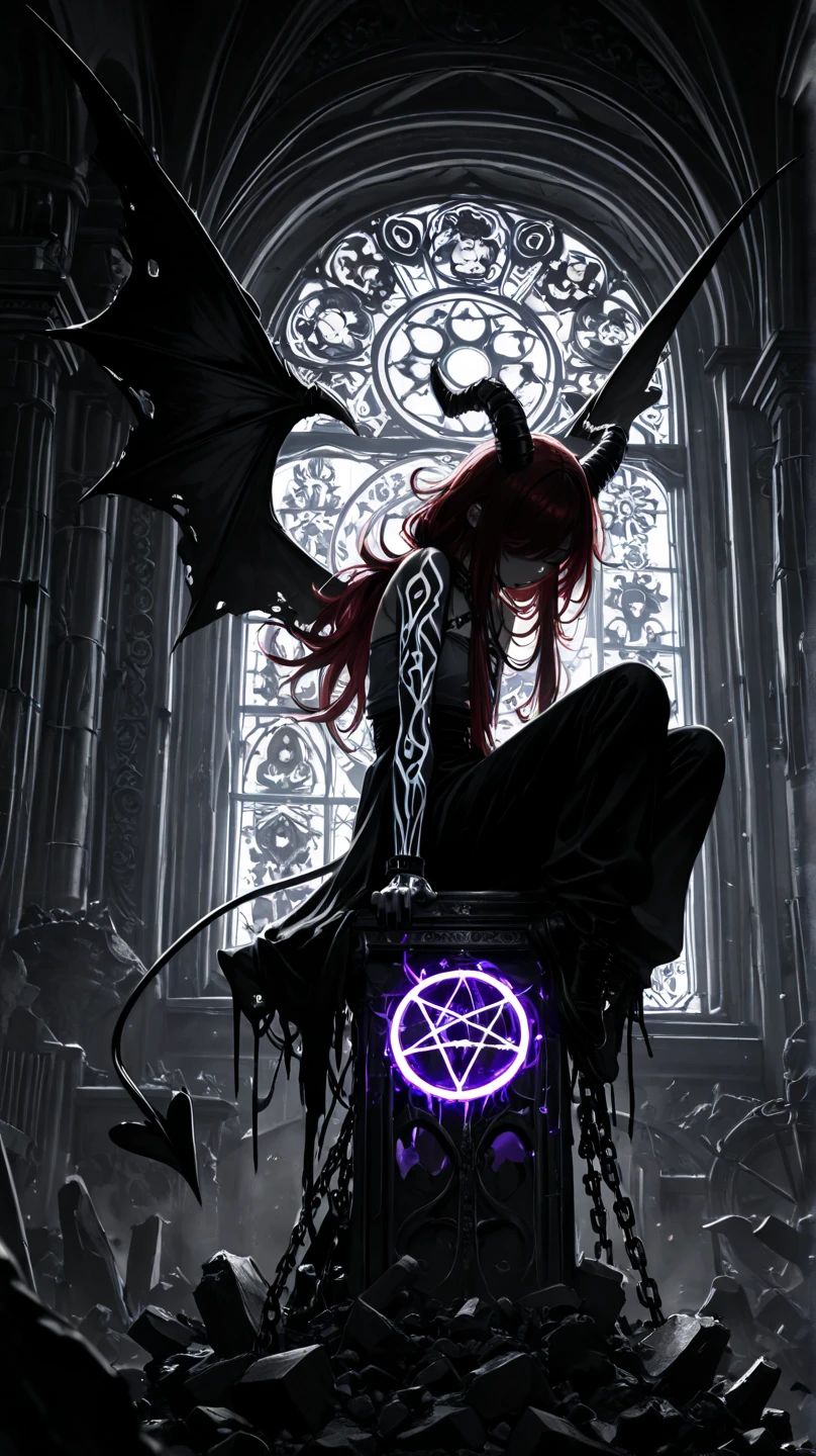 7/17: Demon Summoning