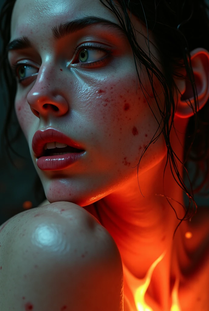 (masterpiece, best quality, hyper-realistic, ultra-detailed, 8k - SeaArt AI