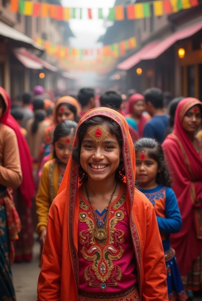 Give me dashain video - SeaArt AI