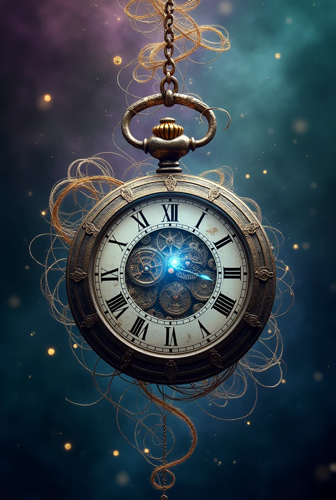 "Book cover art for 'The Forgotten Paragraph'. Central element - SeaArt AI