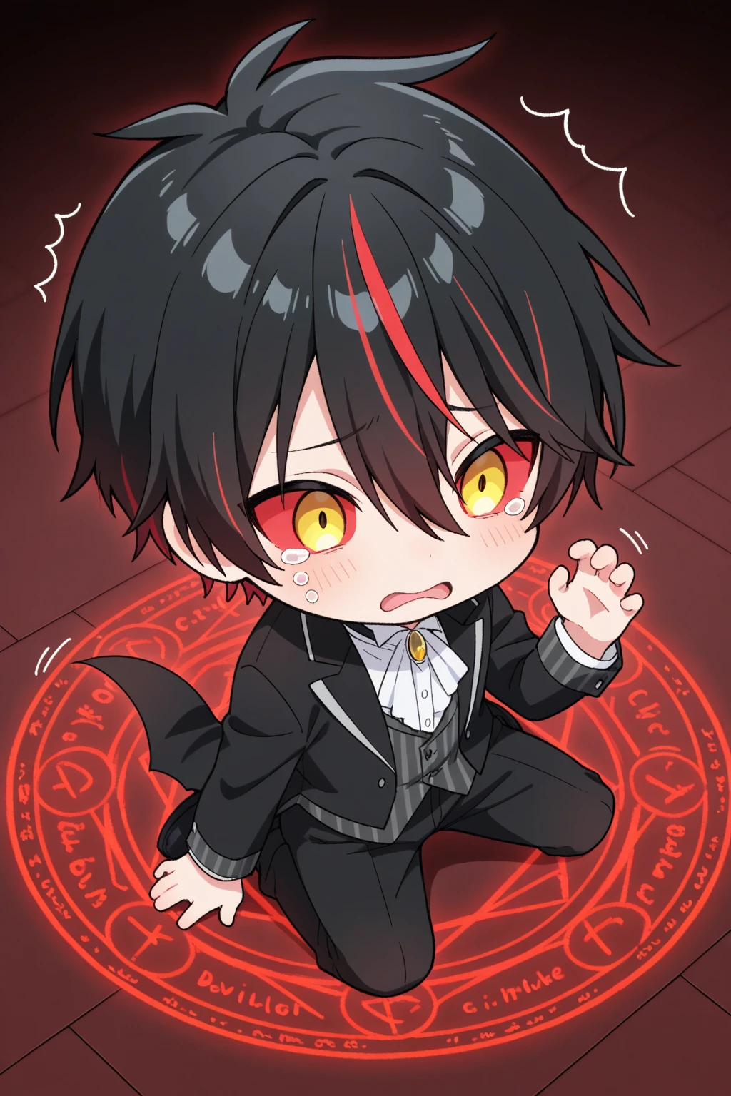 『Is this kind of me alright?』