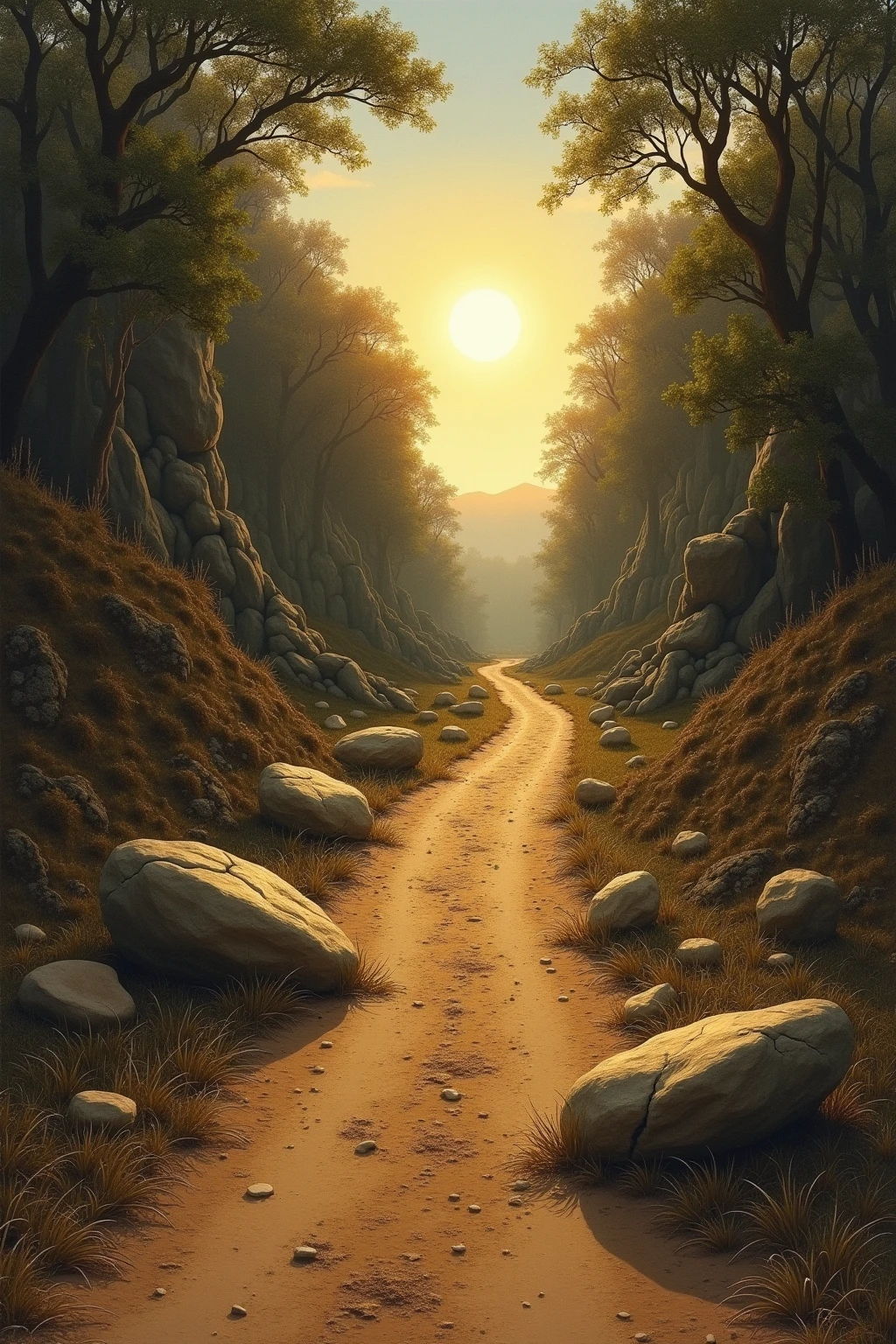 Artistic drawing style image, like a classic museum painting - SeaArt AI