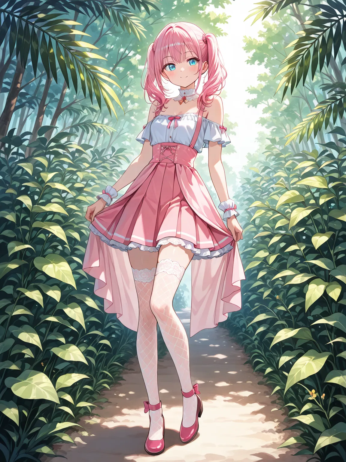 SeaArt AI | Kısa olsa da iyi hissettiriyor v2