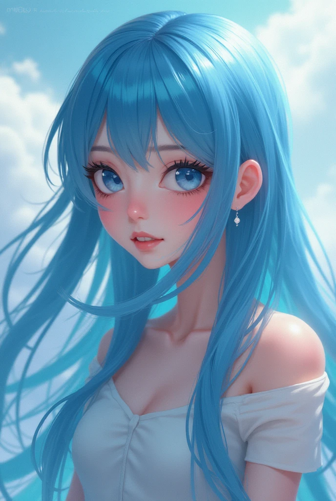 Can you make it look more like the streamer "Emiru" - SeaArt AI