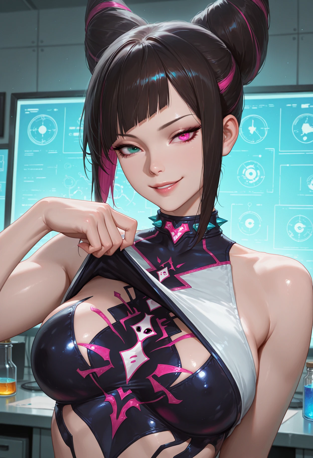 Street Fighter villain🤩