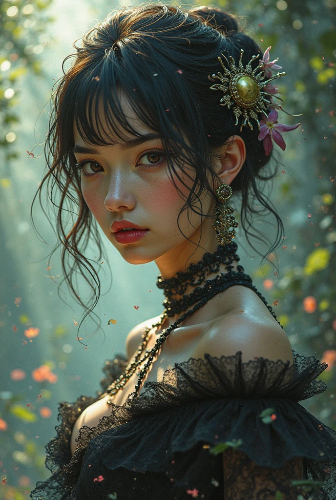 Ellen Joe from zzz - SeaArt AI
