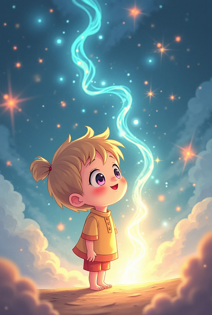 Anime Cute wish younger brother - SeaArt AI