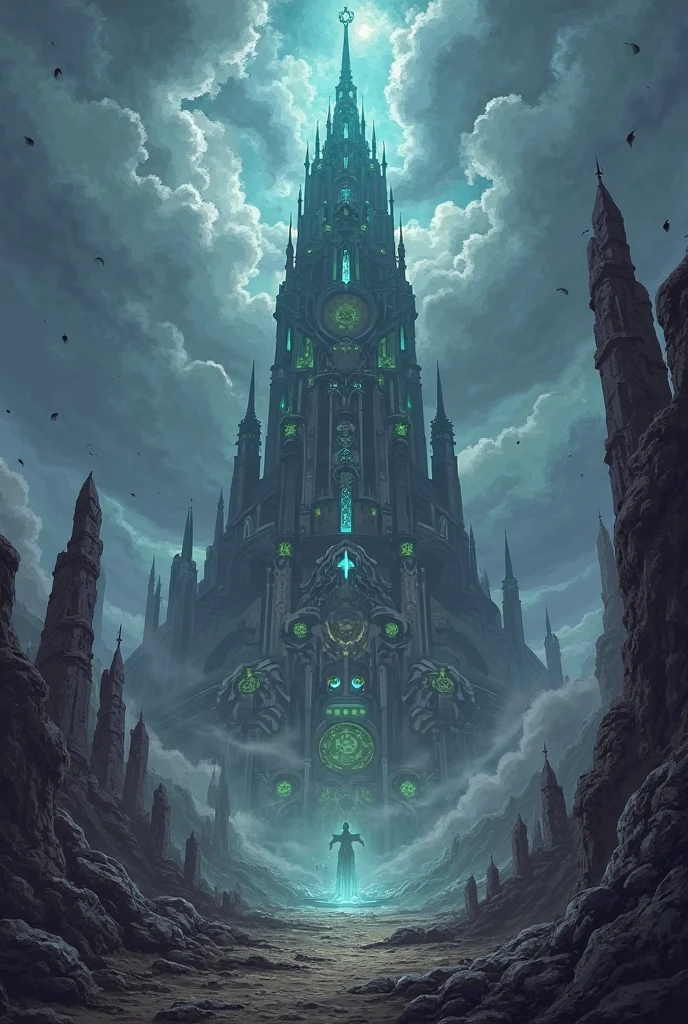 I want you to make a aqw maps for tower floor - SeaArt AI