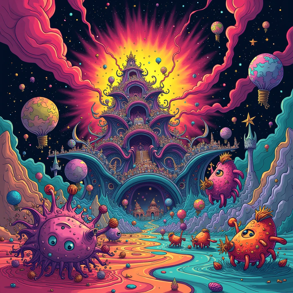 SUPER CRAZY - SeaArt AI