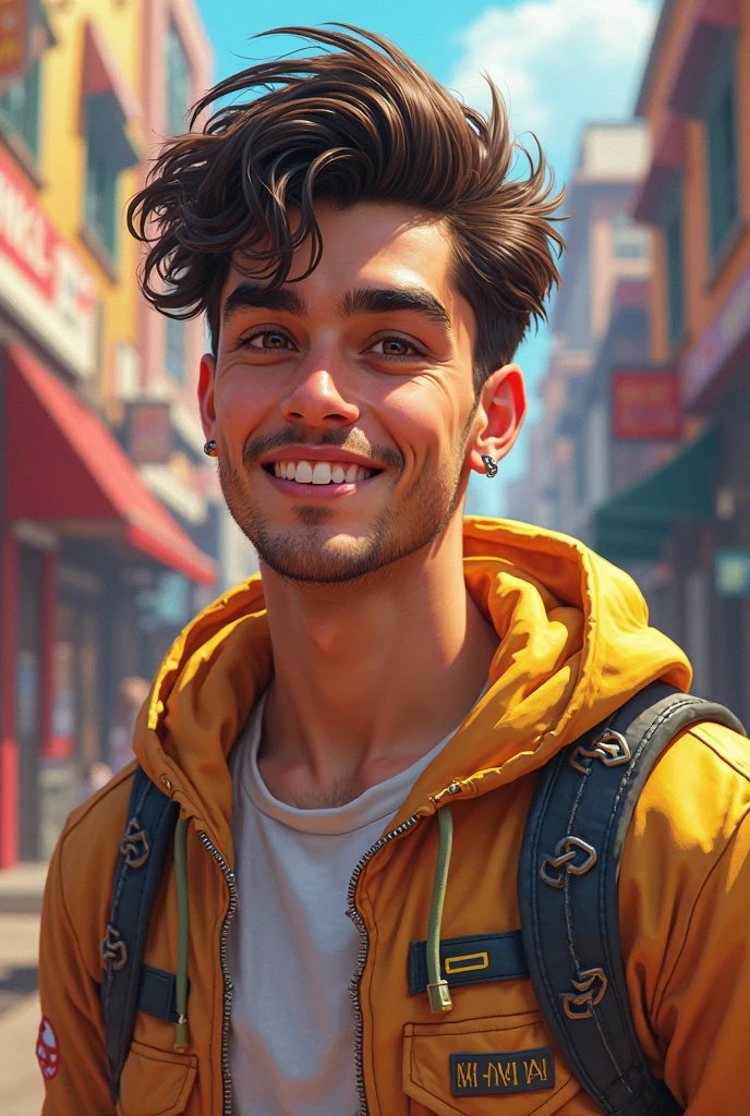 Name Ramy - SeaArt AI