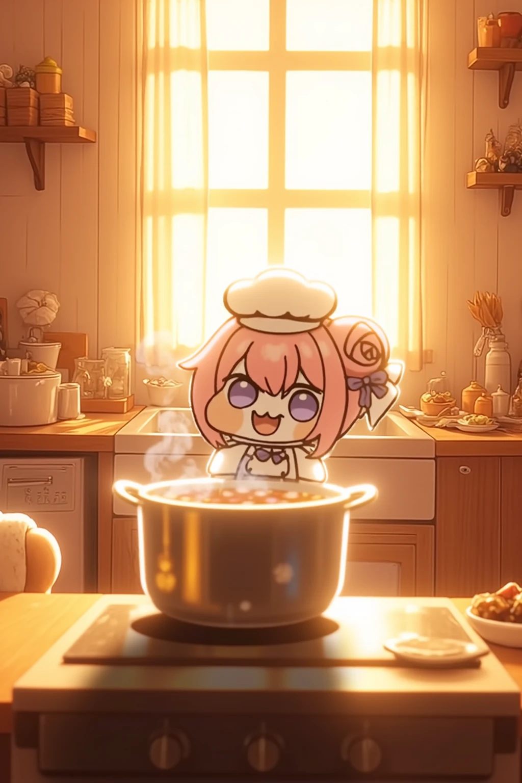 Doro's Cooking～How about some delicious ratatouille?？～