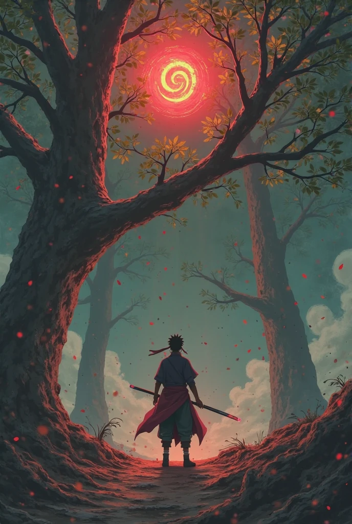 Title: The Will of Fire and the Mangekyo Characters: * itachi UCHIHA ...