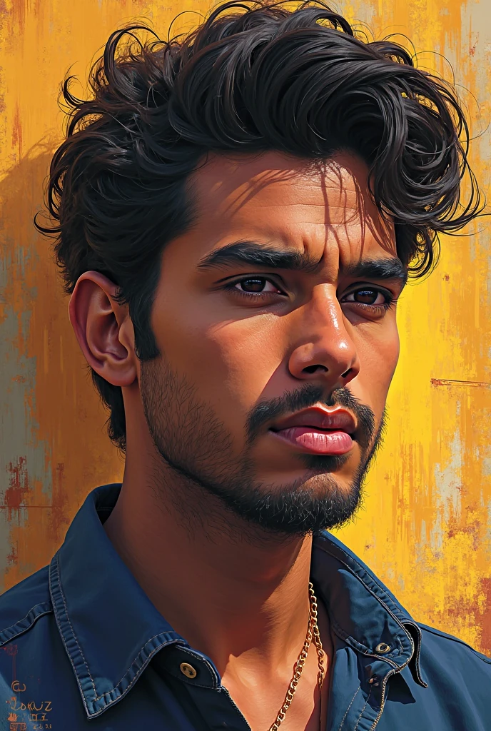 Ahmad Ali - SeaArt AI
