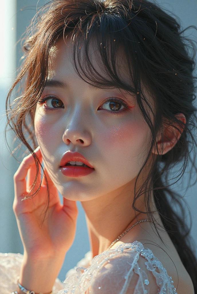 A kpop idol girl - SeaArt AI