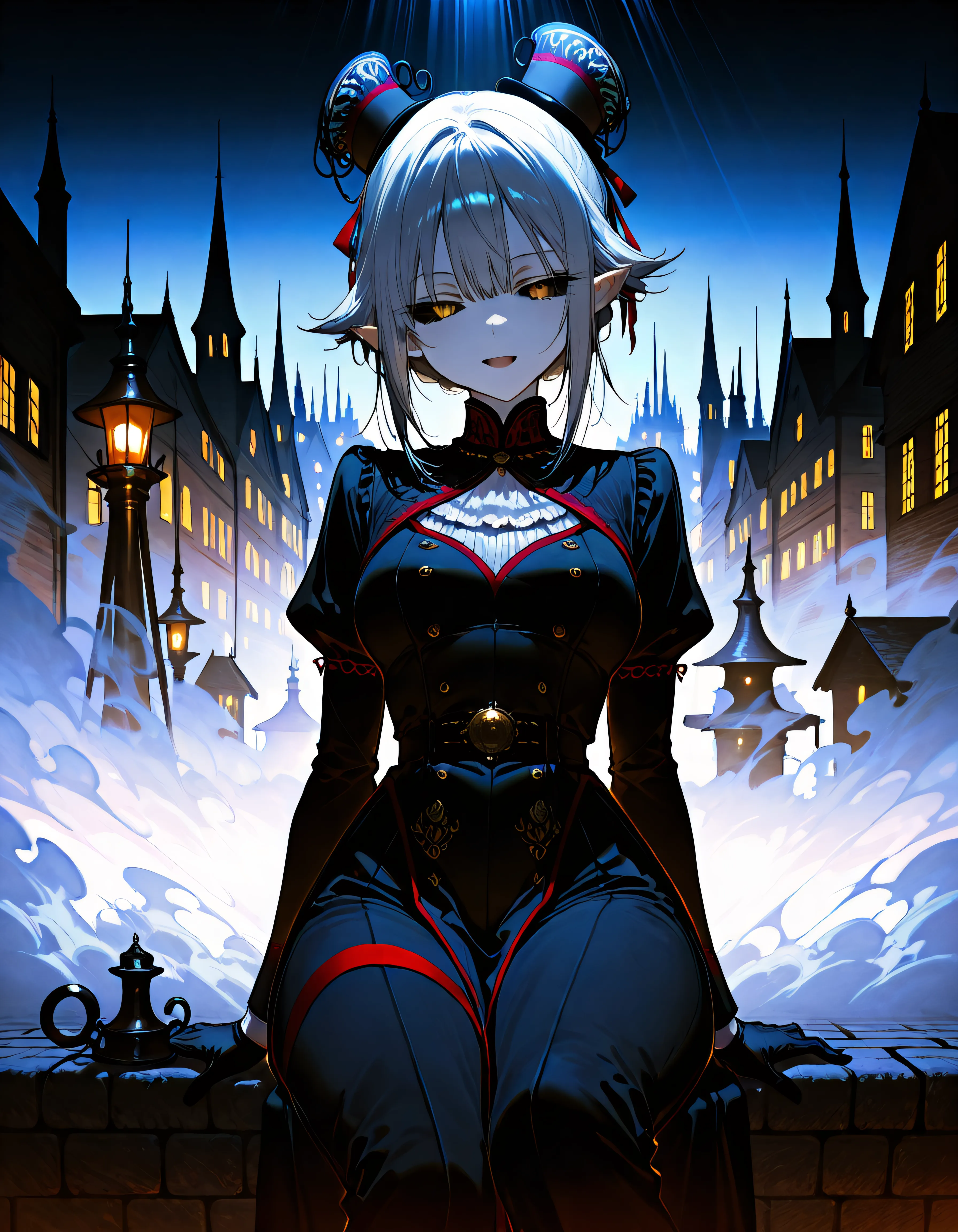 SeaArt AI | I2I | Konya Karasue | The Dragon Born