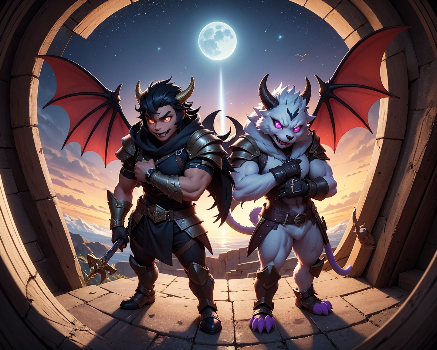 竜の兄弟 今日のお題Part5