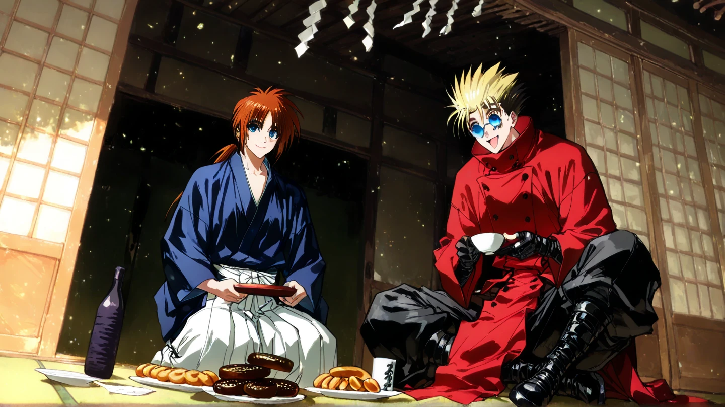 殺さなかった二人