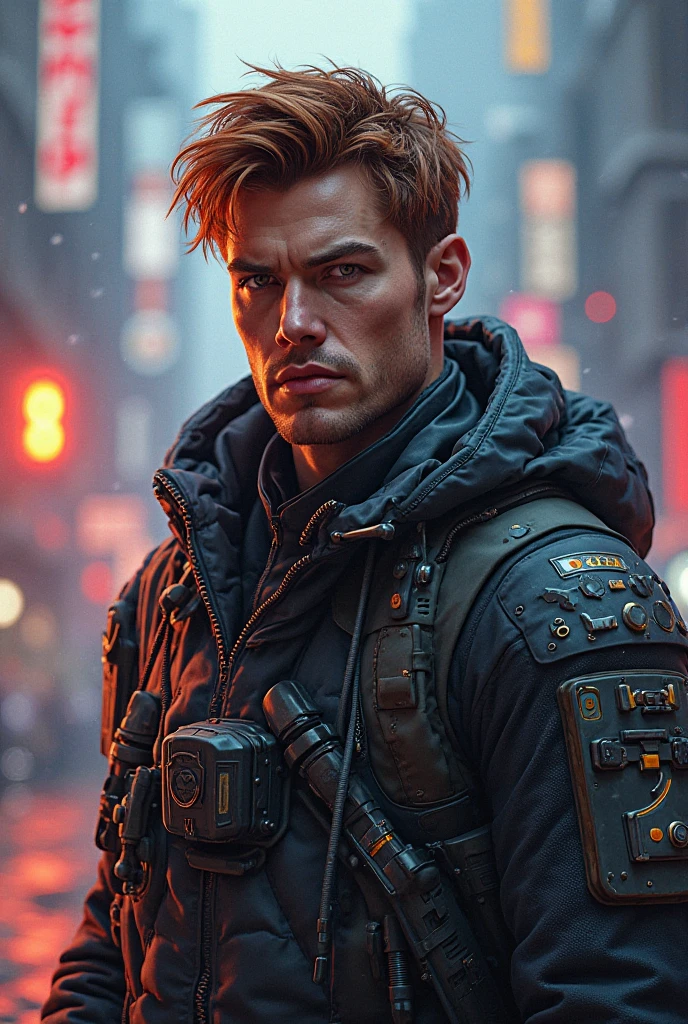 Nathaniel Wesninski from the fandom is all for the game - SeaArt AI