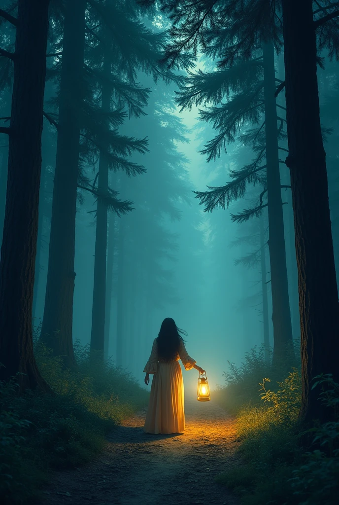 Princess Amara packed some food and a lantern in a small bag and set ...