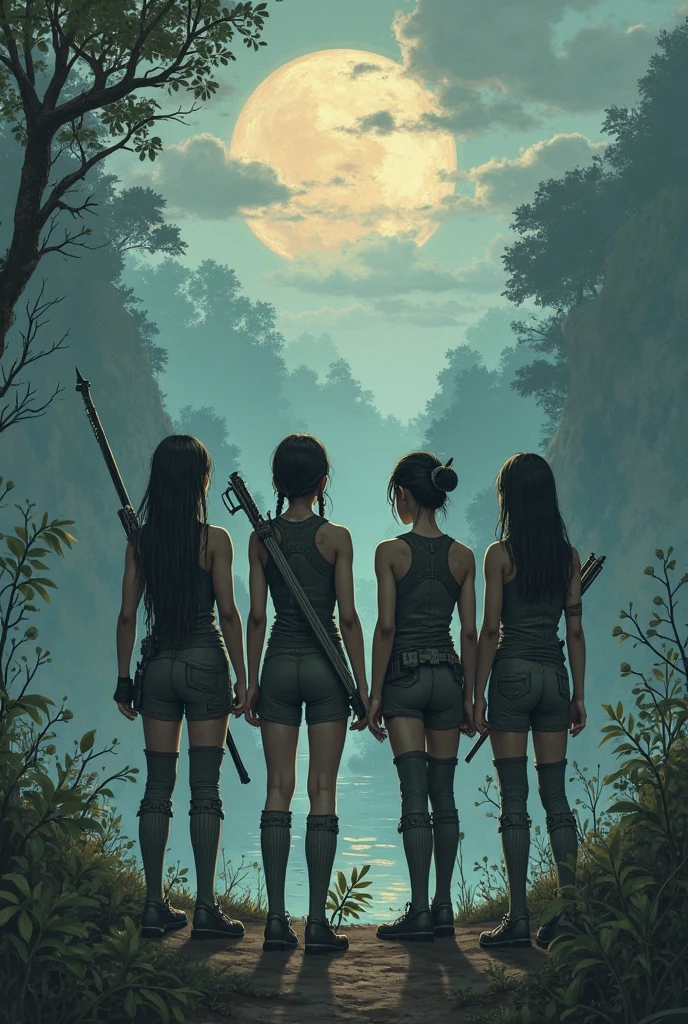 Generate an illustrated vertical cover for a dystopian juvenile book ...