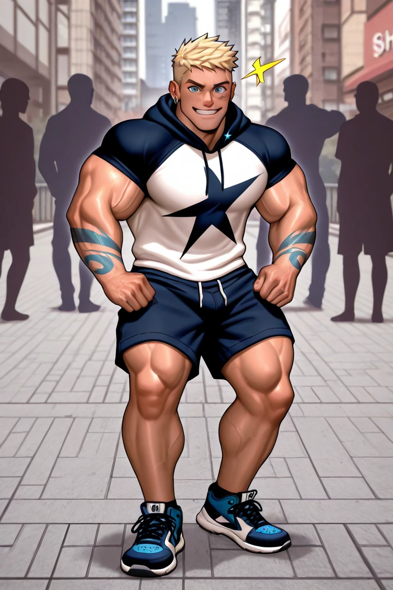 - Height and Build: Logan stands at 5'11" with a lean muscular physique ...