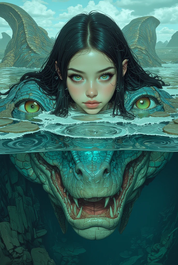 Ultimate Masterpiece、Ultra High Definition、movie Flying Over - SeaArt AI