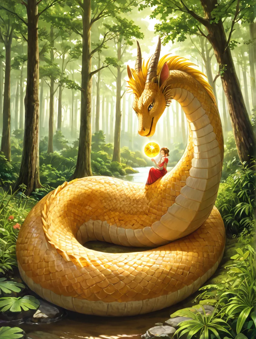 SeaArt AI | (チェックポイント) ドラゴンアニメの詳細: v1