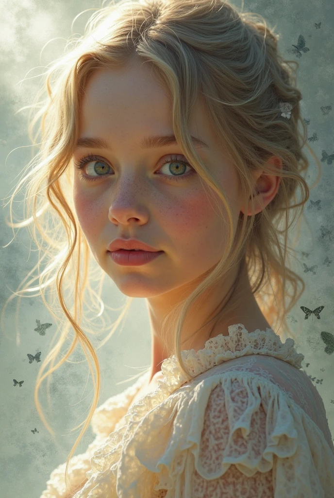 Mckenna grace - SeaArt AI