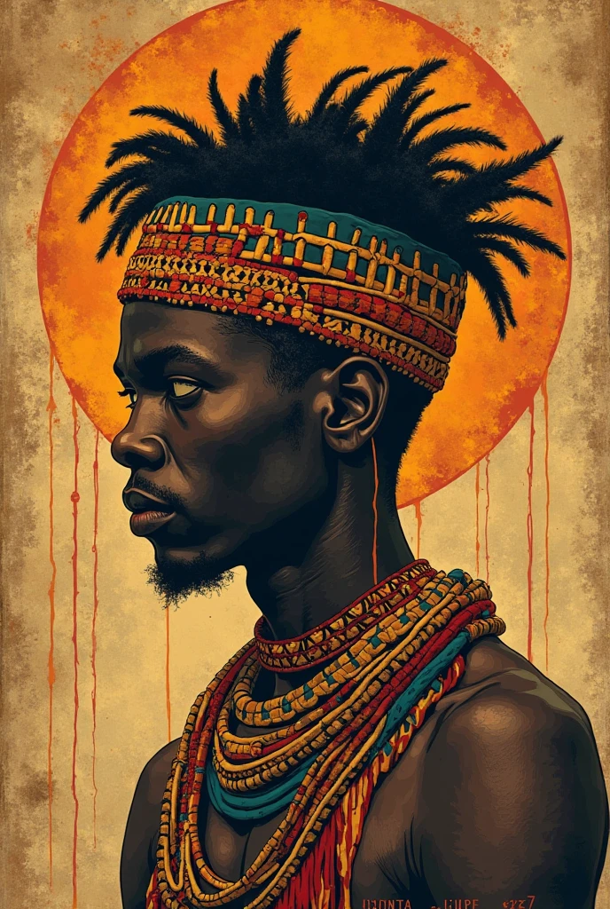 Meu nome era Kunta. Kunta M'Bemba. Son of a warrior woman and a man who ...