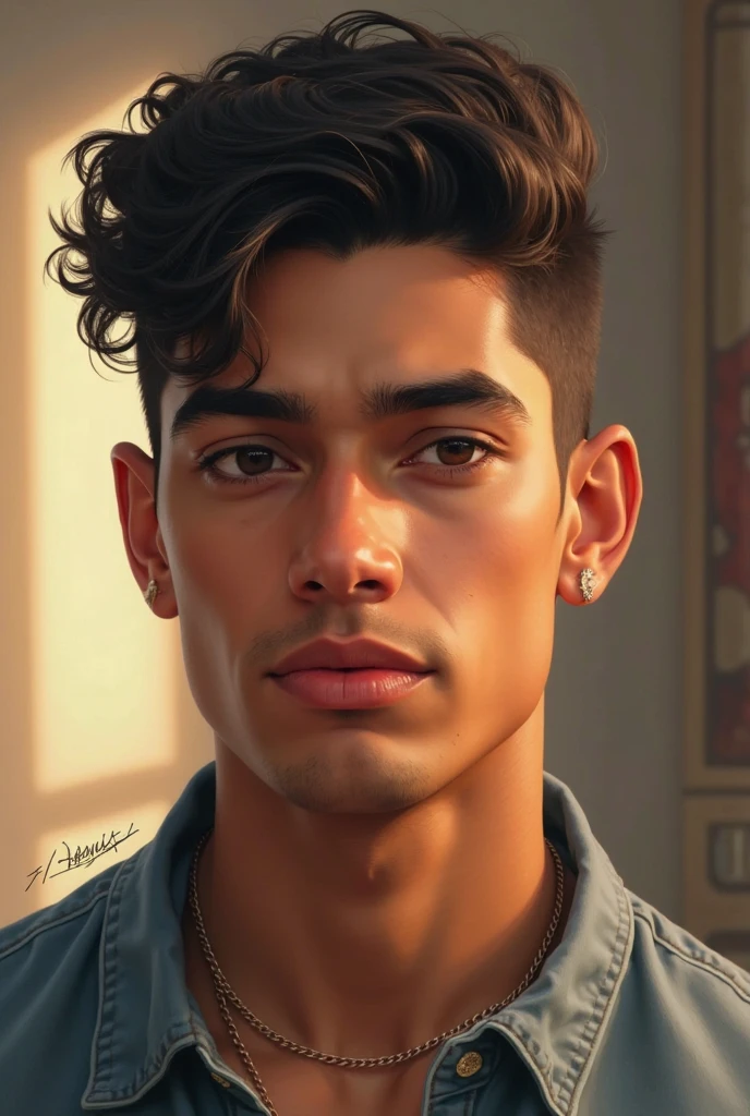 Dylan Adrián Rodríguez Hernández - SeaArt AI