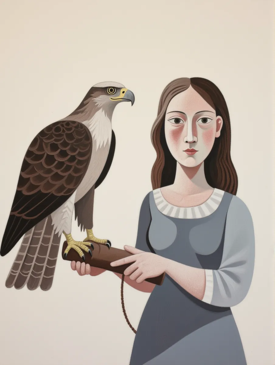 SeaArt AI | Giorgio Morandi và Pablo Picasso