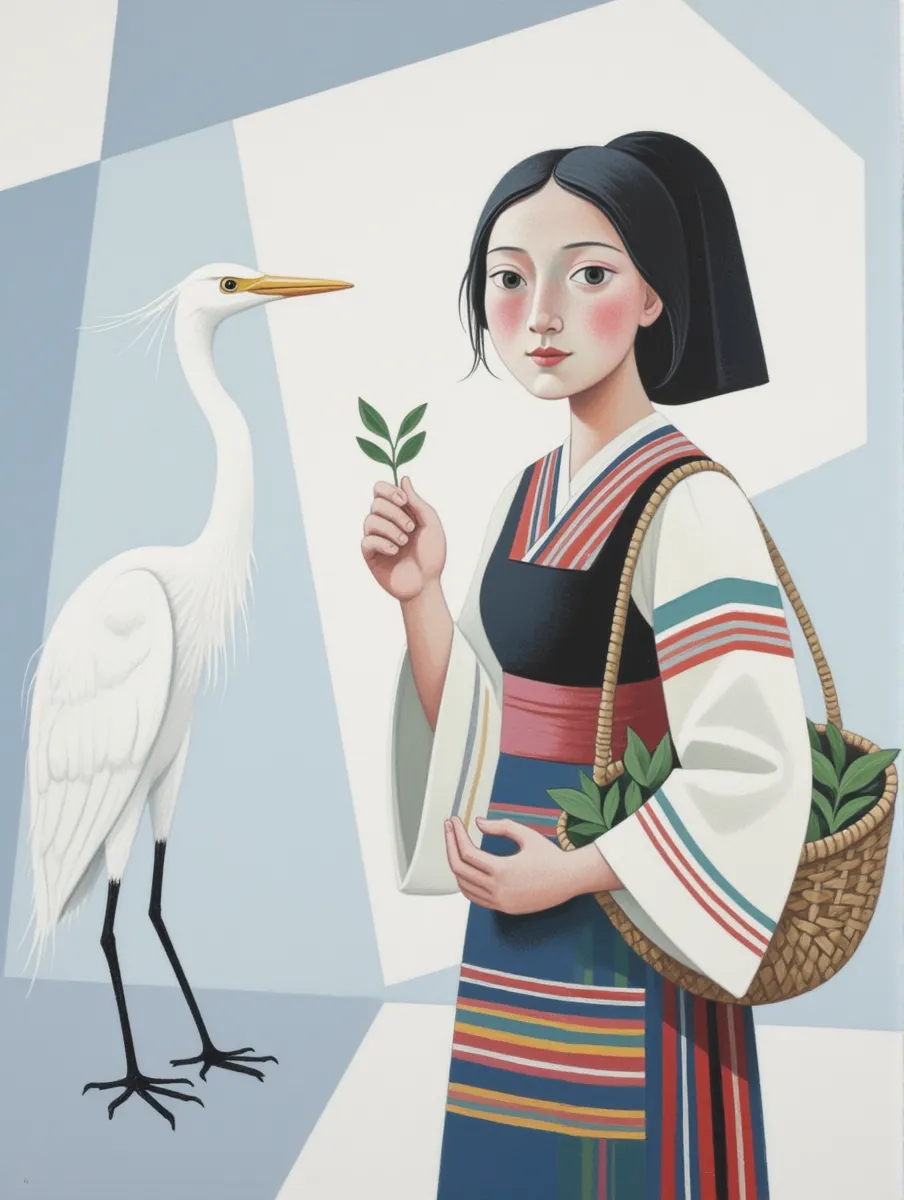 SeaArt AI | Giorgio Morandi và Pablo Picasso