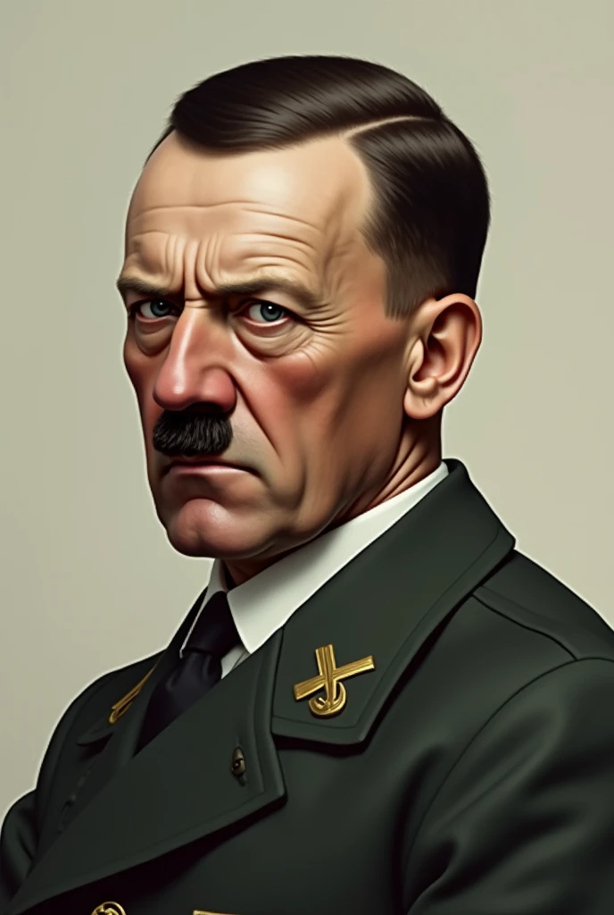 Drawing Hitler 🗿 - SeaArt AI