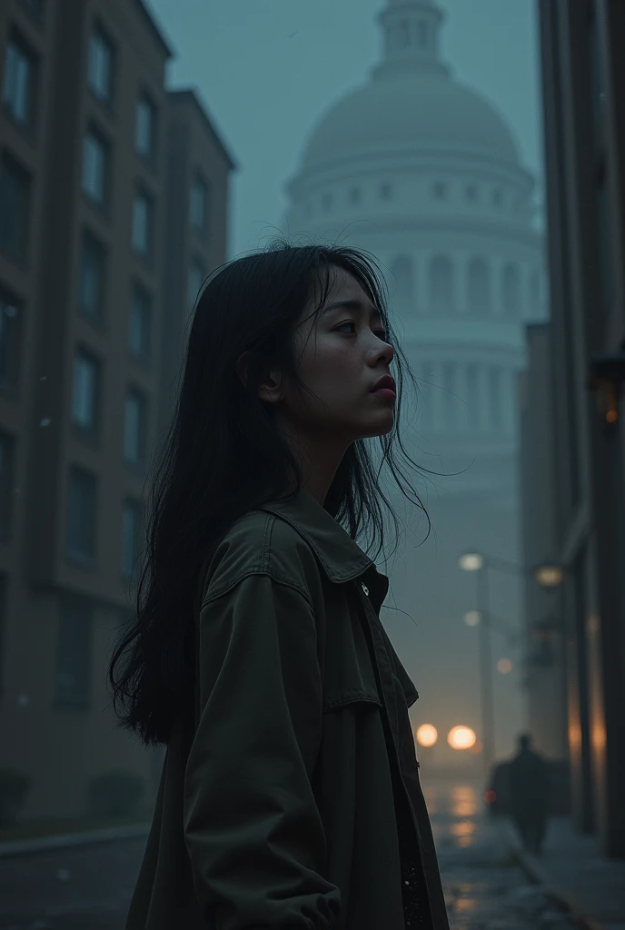 When the brother of “Mira,” a student girl, was killed after unraveling ...