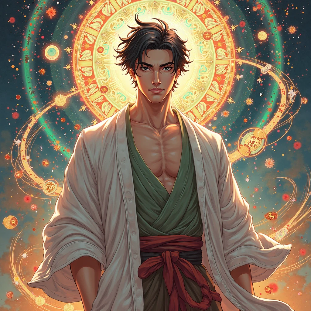 Using the male lead Sousuke from Goldfish on the Cliff in combination ...