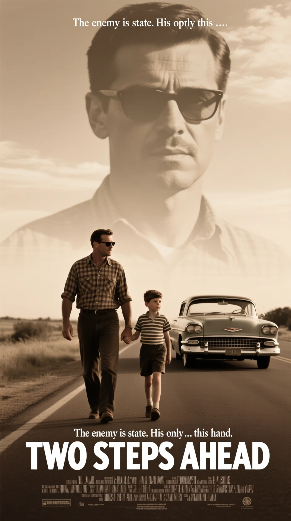 (masterpiece, cinematic lighting, ultra-detailed, vintage film poster ...