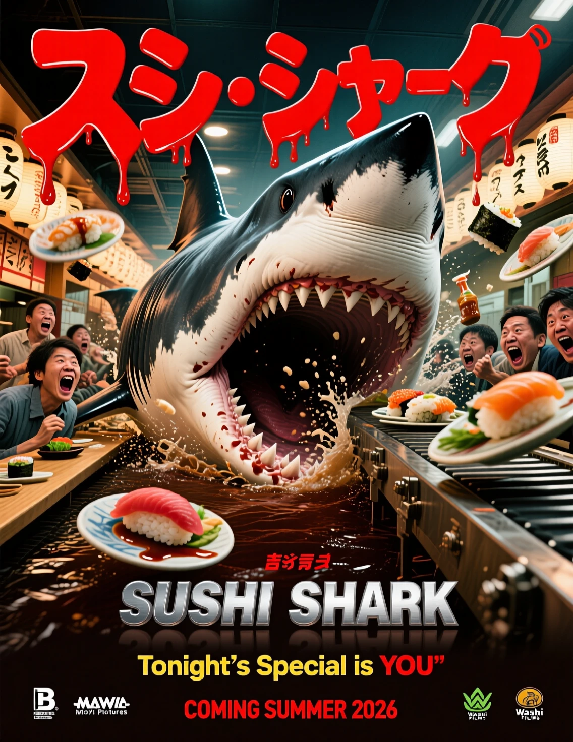 スシ・シャーク