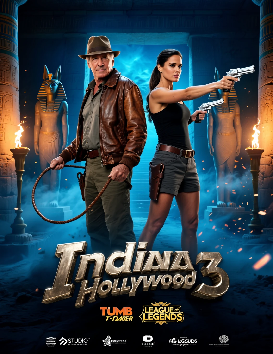 Best quality, ultra high resolution, masterpiece, epic cinematic movie ...