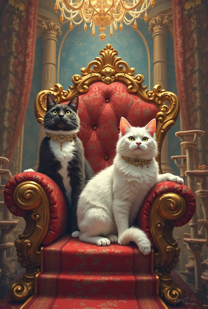 When cats rule the world/」is World Cat Day Exclusive｜もしwhen cats rule ...