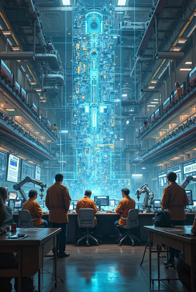 Specialized technical agency - SeaArt AI